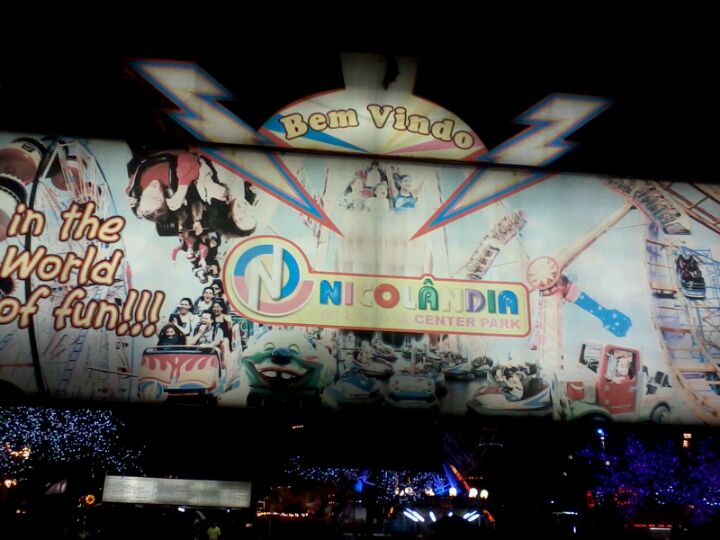 Nicolândia Center Park - Brasília