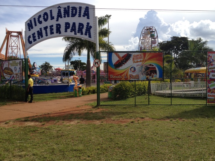 Nicolândia Center Park - Brasília