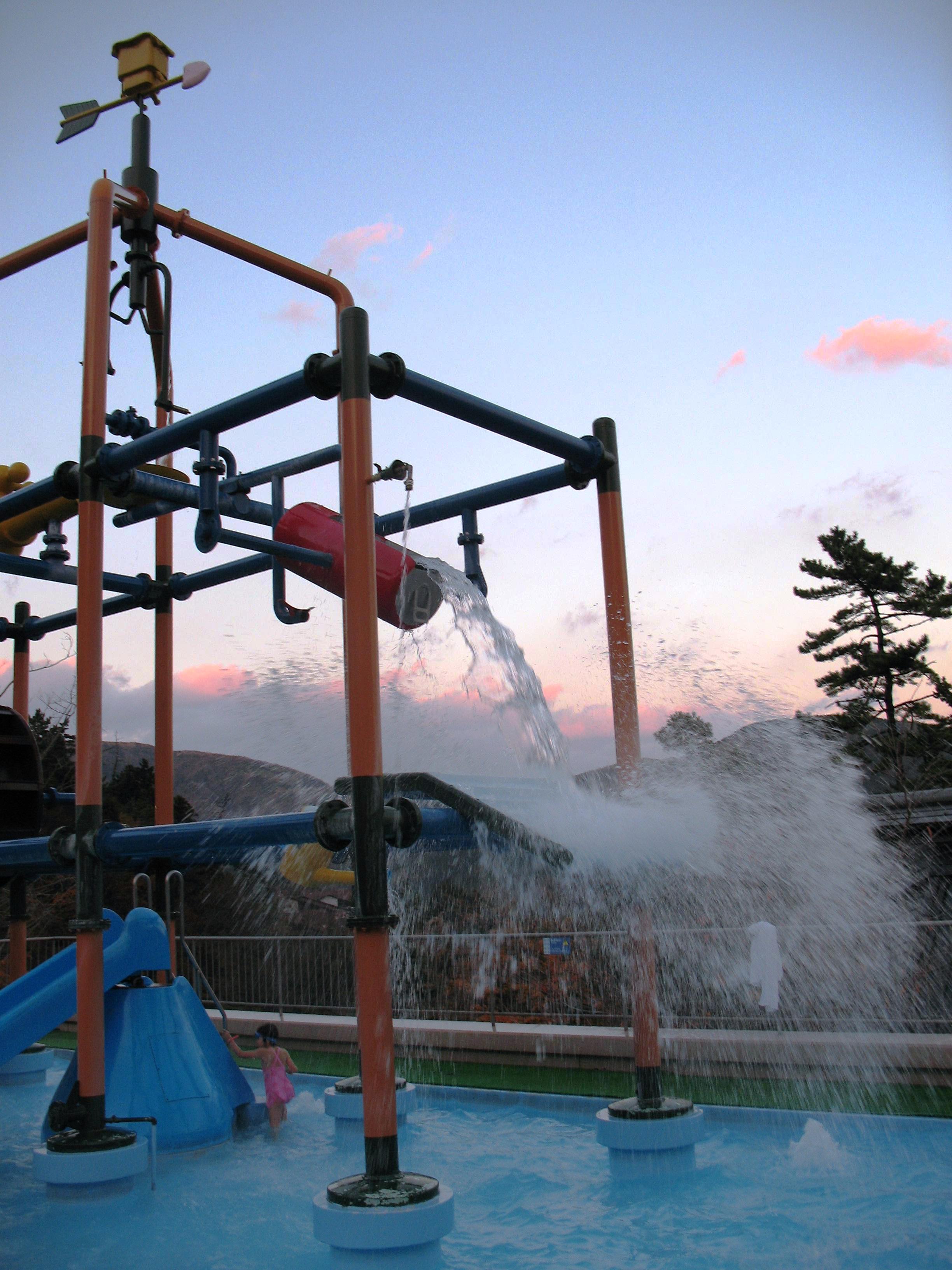 Hakone Kowakien Yunessun - Hakone