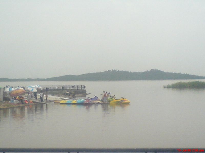 Rawal Lake - Islamabad