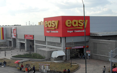 Easy Américas - Bogotá D.C.
