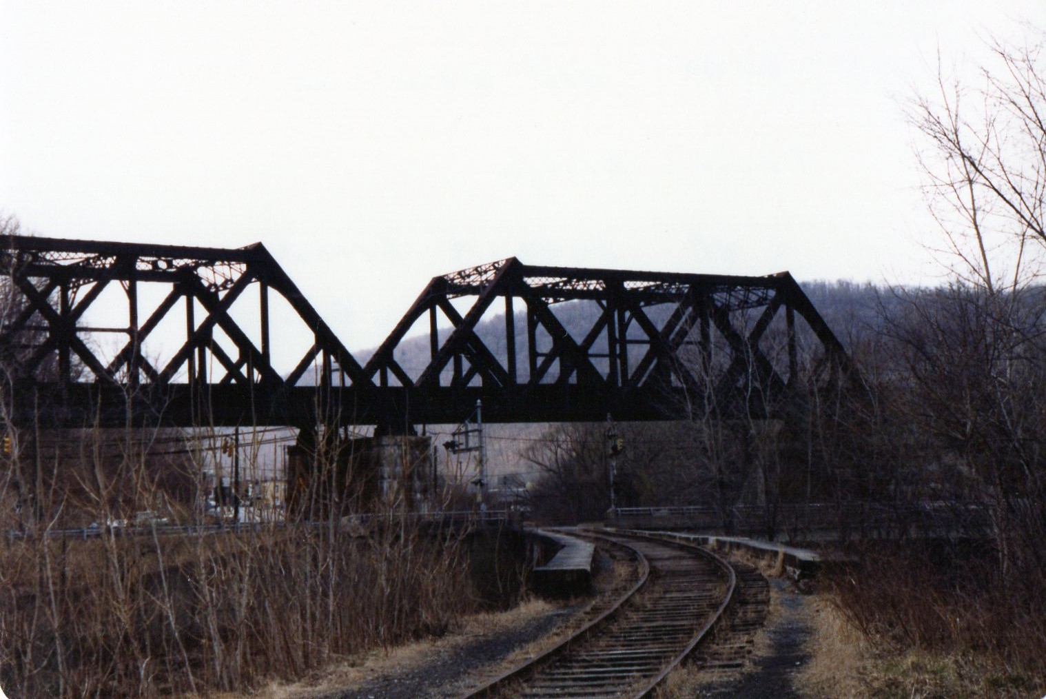 Elkhart Junction (B&O,WMRR,CPRR)