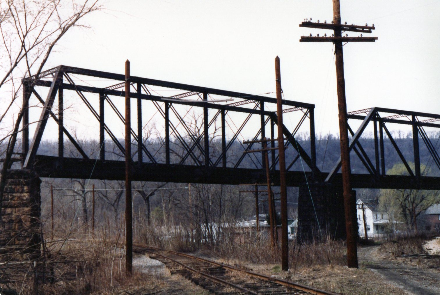 Elkhart Junction (B&O,WMRR,CPRR)