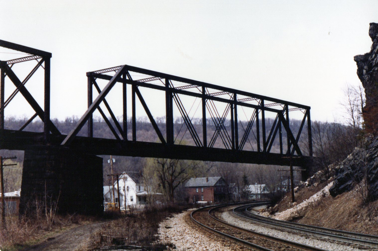Elkhart Junction (B&O,WMRR,CPRR)