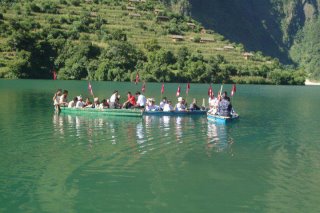 Syarpu Tal Banfikot, Rukum, Nepal (स्यर्पु ताल )