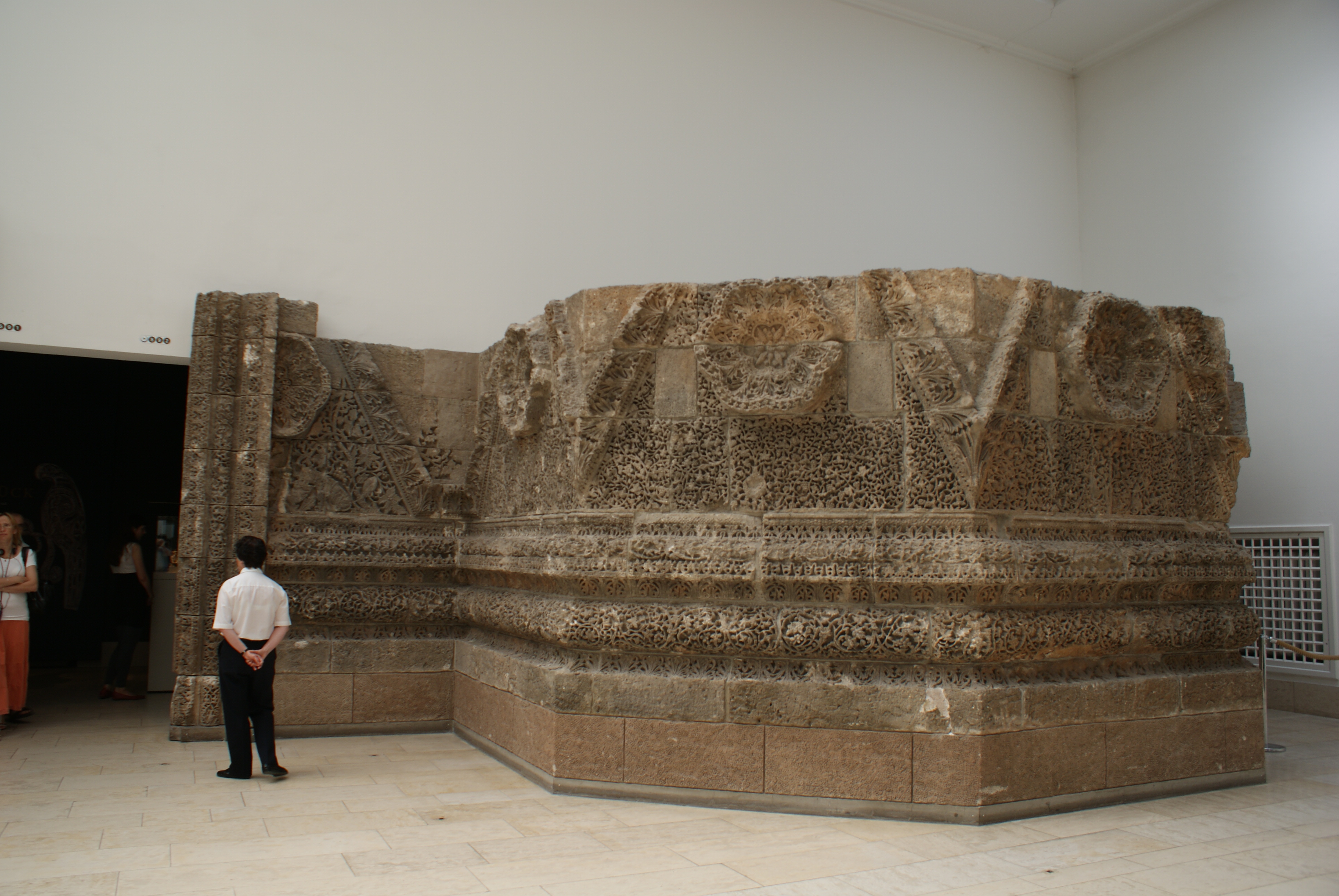 Pergamon Museum (closed) - Berlin