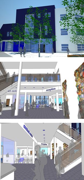 Community Hub & Centre - Cardiff