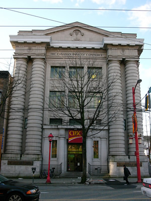 CIBC - Vancouver