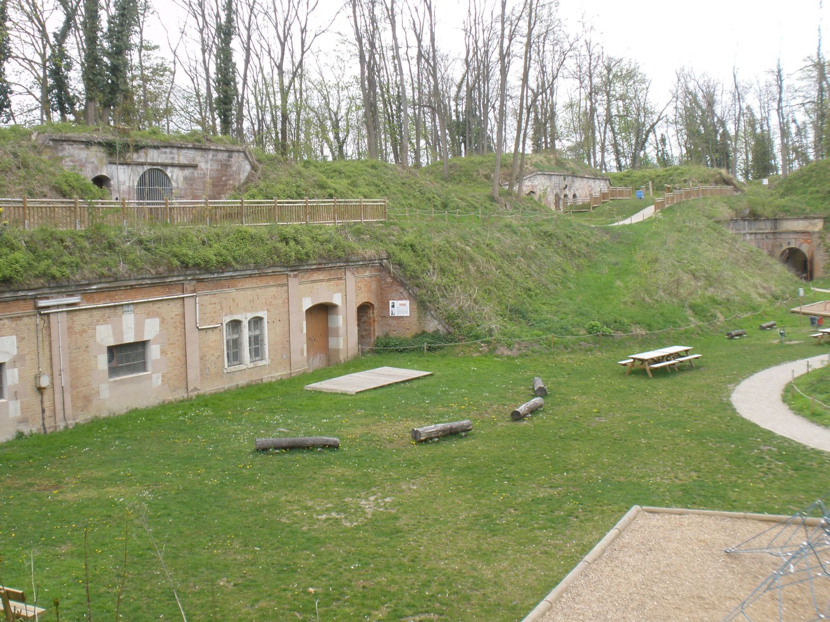 Fort Kleber - Wolfisheim