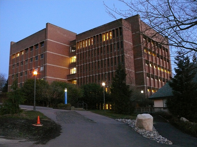 Frank Forward Building