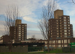 Lennox Estate - London