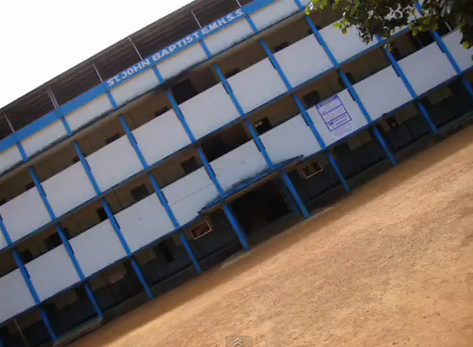 St. John Baptist EMHSS, Kadathumkadavu, Iritty