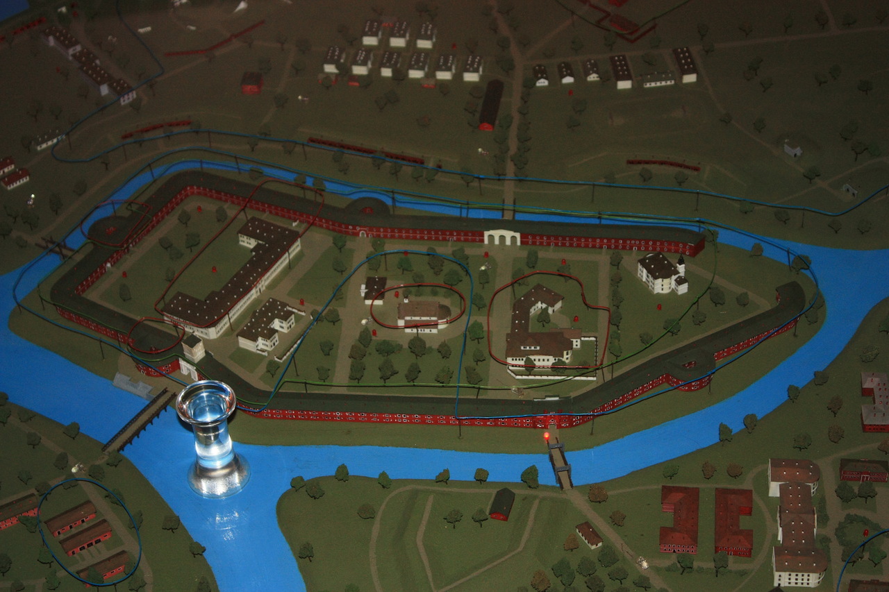 Citadel of the Brest Fortress - Brest