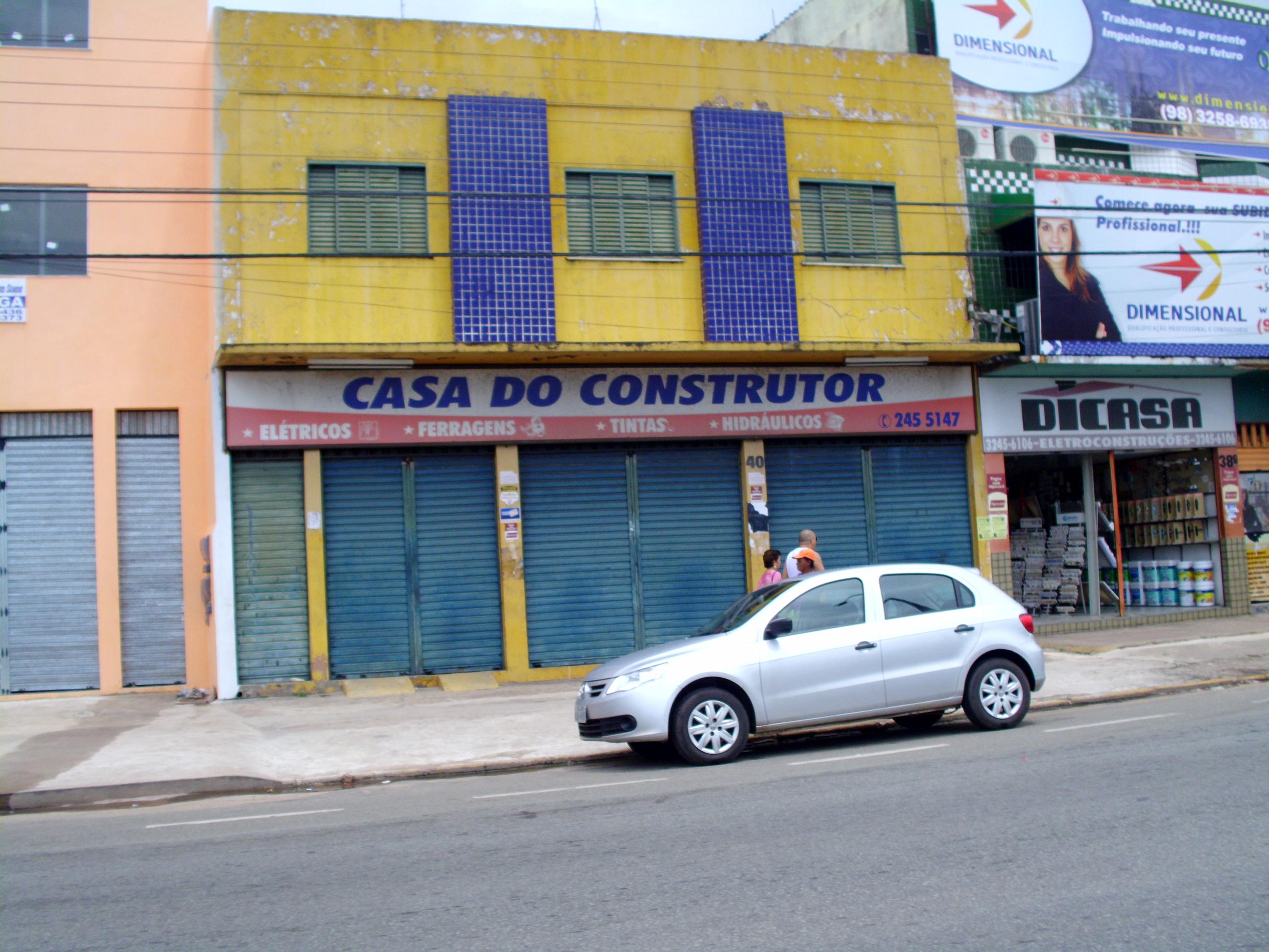 Casa do Construtor - São Luís