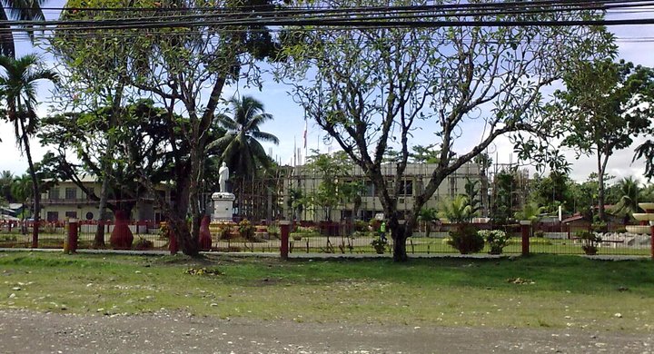 Bayugan City Hall - Bayugan City