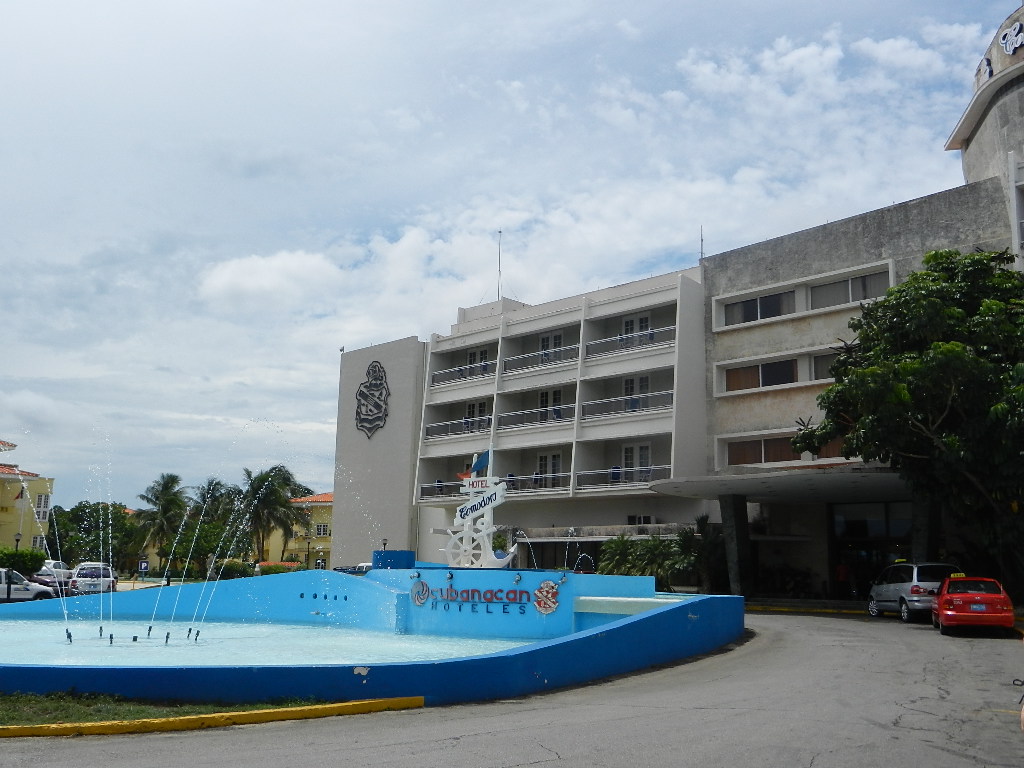 Hotel Comodoro - Havana