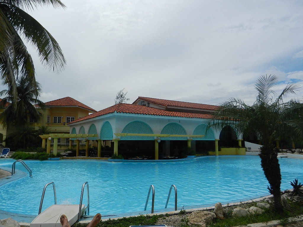 Hotel Comodoro - Havana