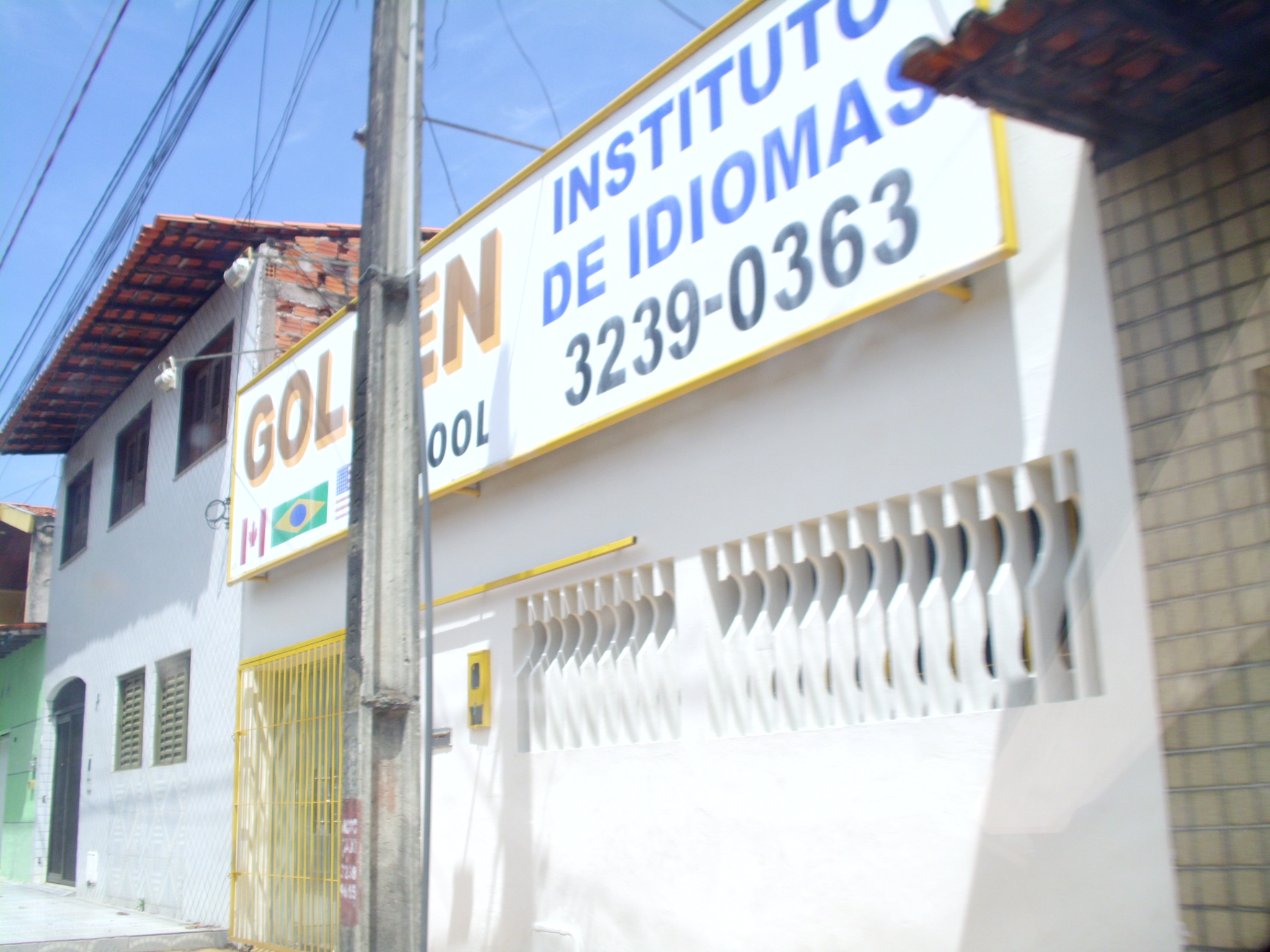 Golden School - São Luís