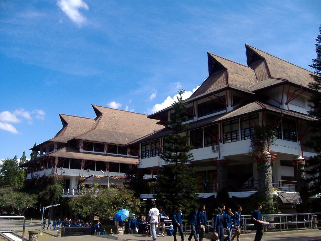 Gunadarma University (UG) - Depok JALAN Margonda Raya, 100