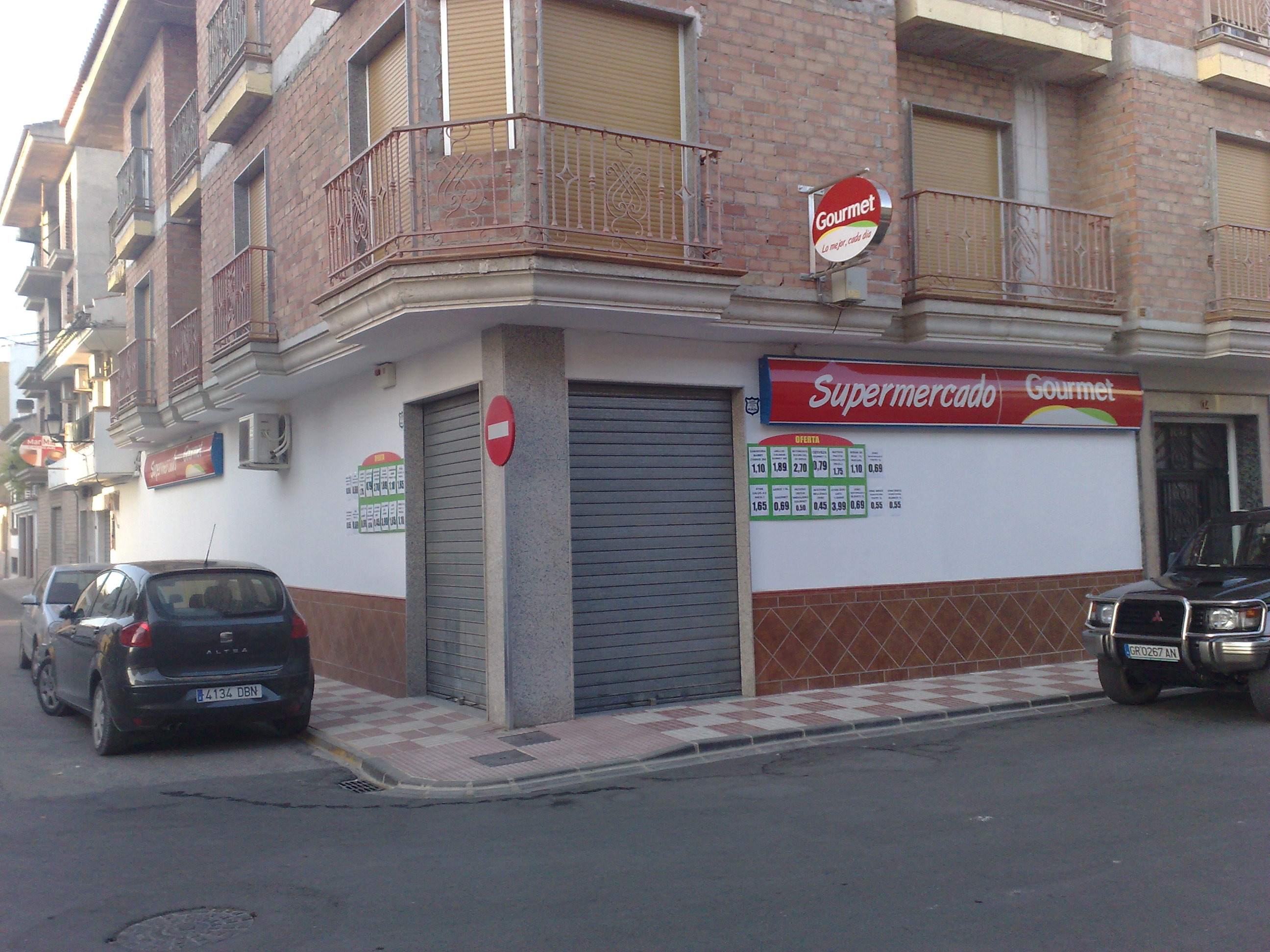 Supermercado Gourmet - Huétor-Tájar