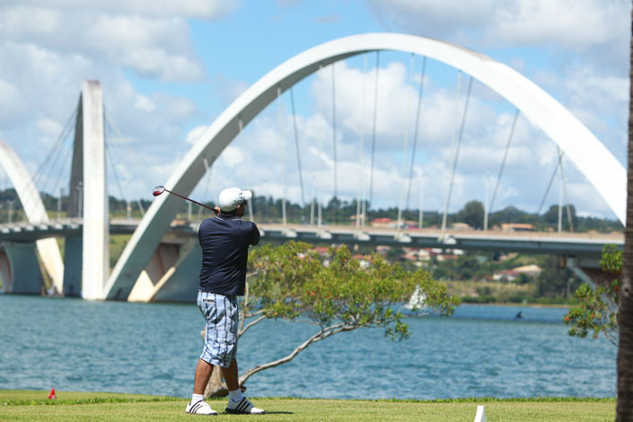 Brasília Golf Club - Brasília