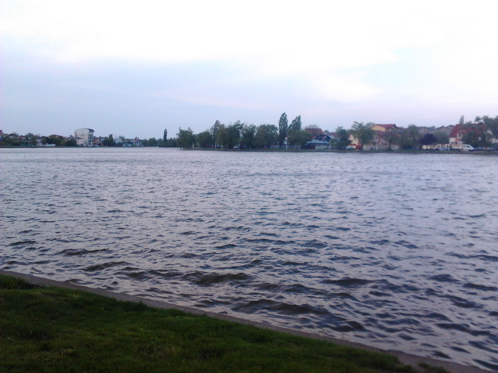 Lacul Plumbuita - Bucureşti