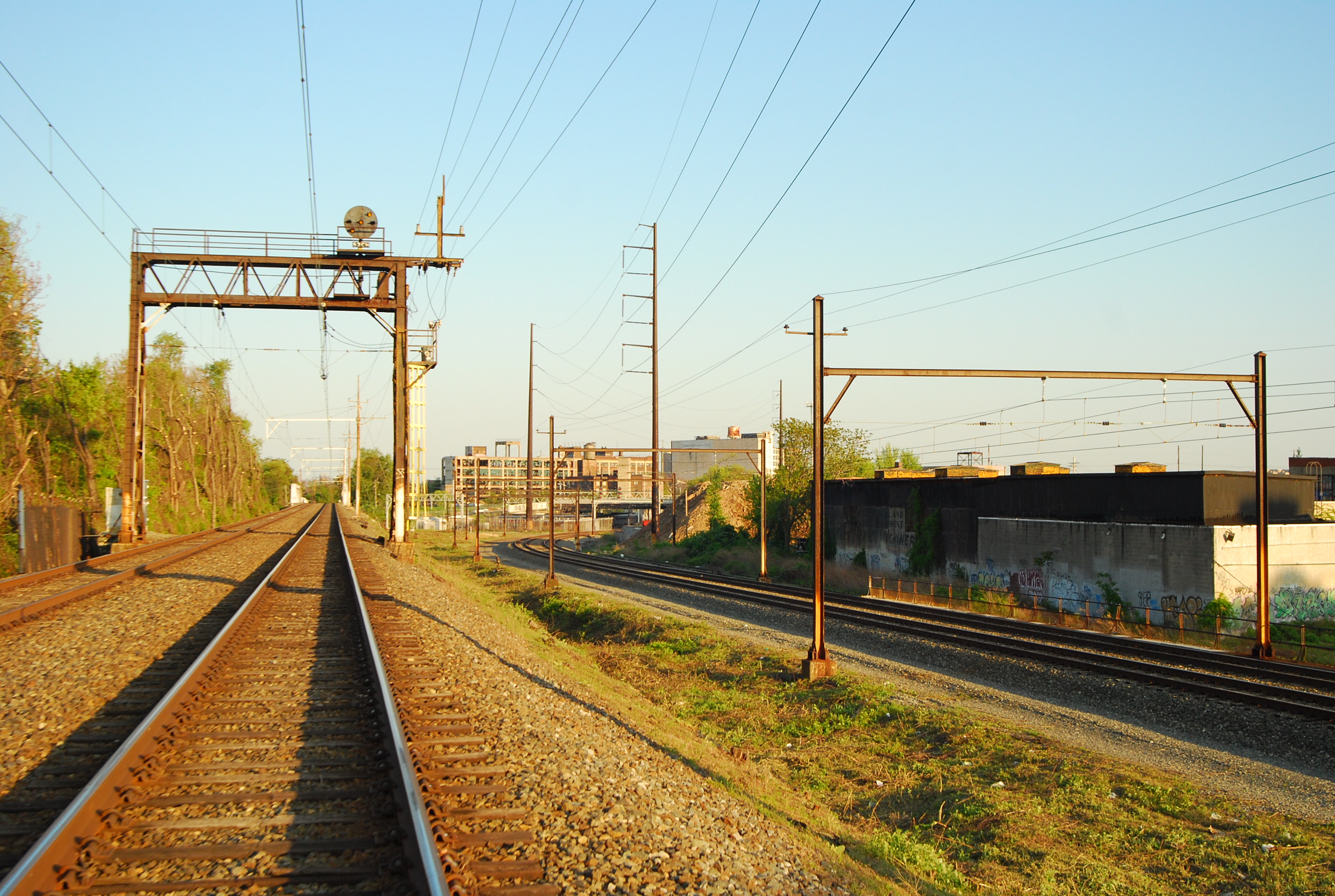 Swampoodle Connection (proposed)