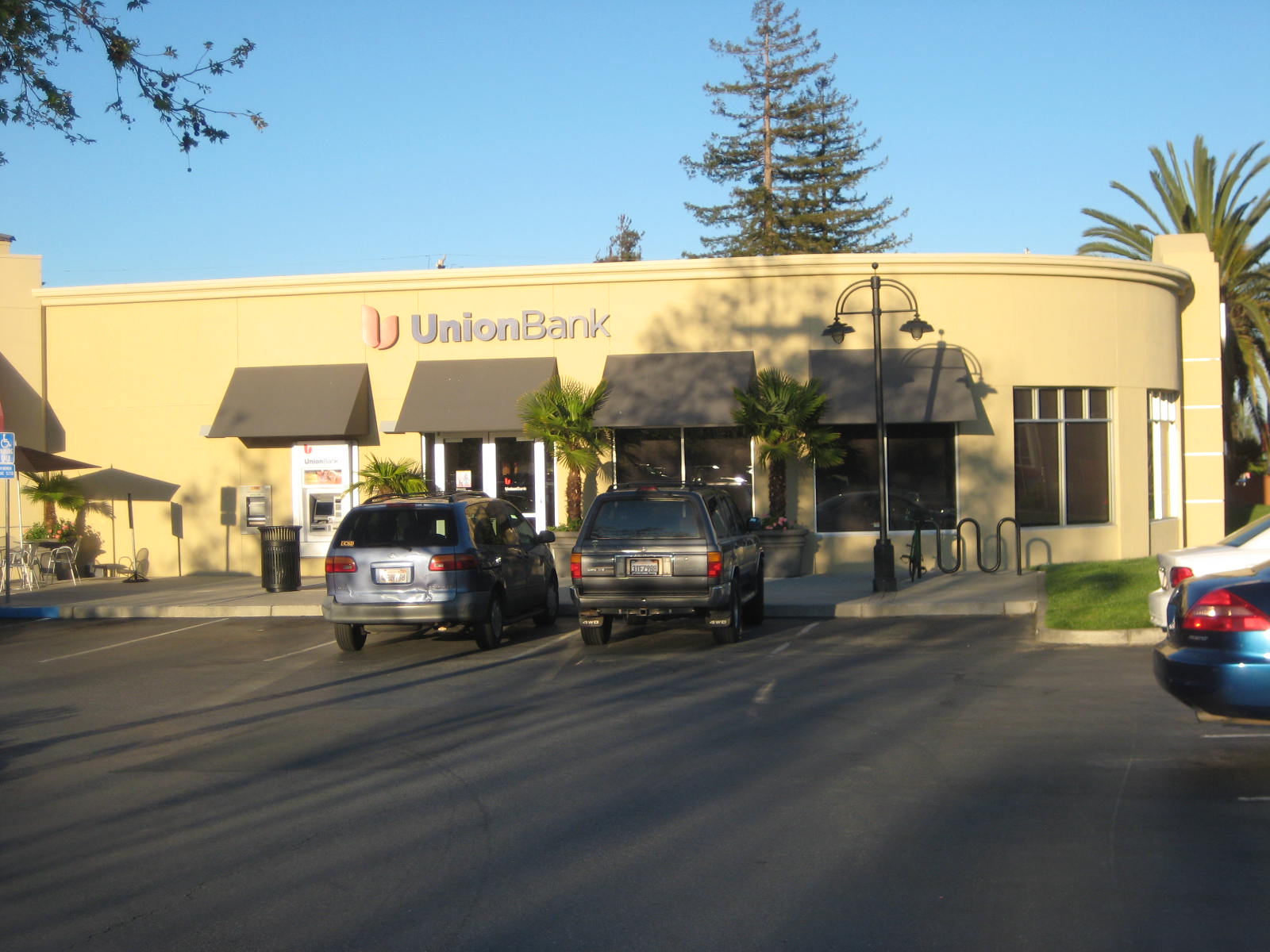 Union Bank of California - San Jose, California