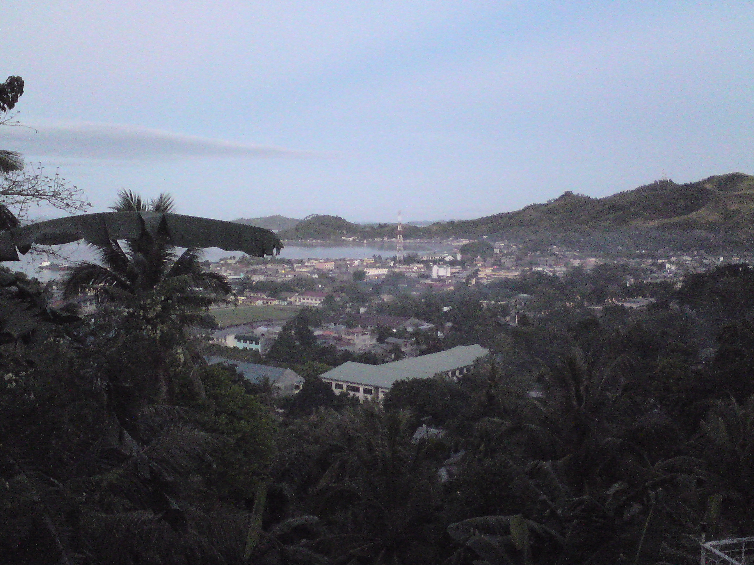 Poblacion (Downtown Catbalogan) - Catbalogan City