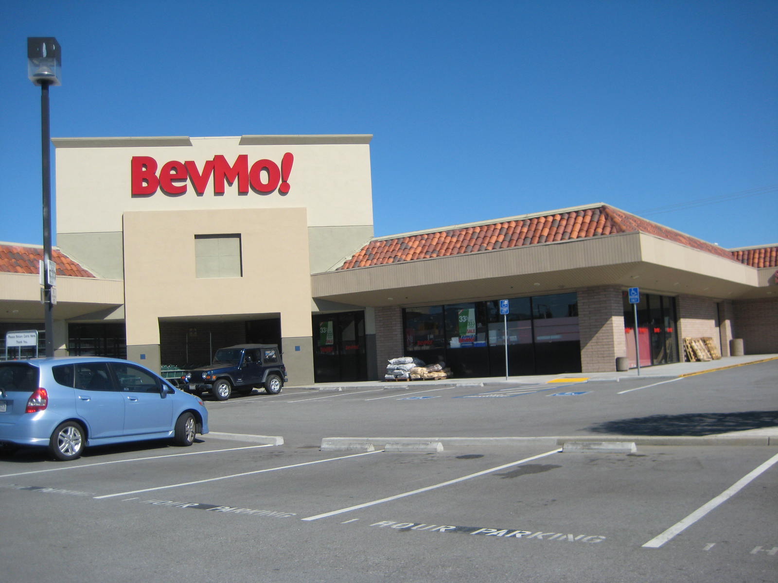 BevMo! - Santa Clara, California