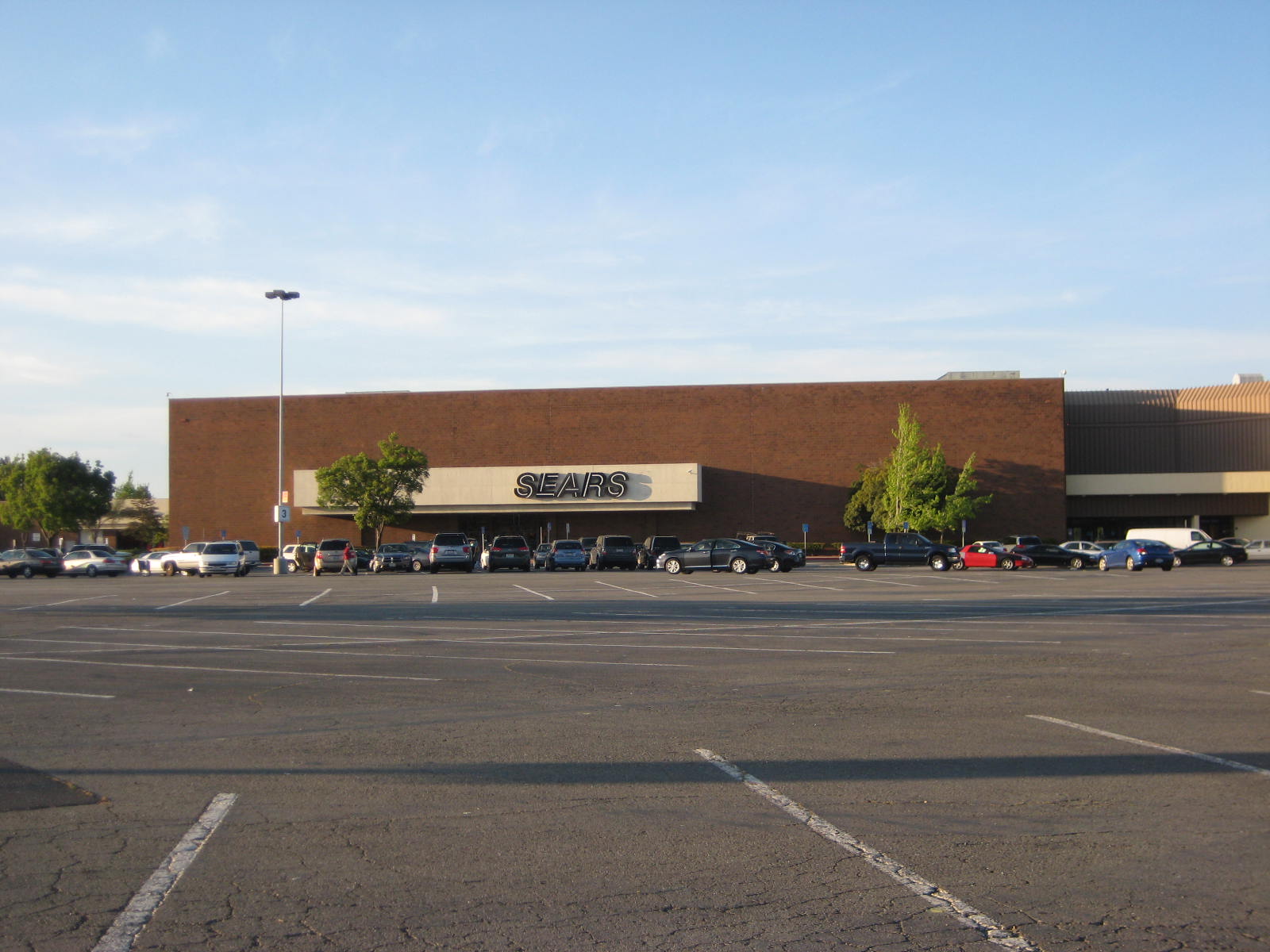 Sears (closed) - Newark, California