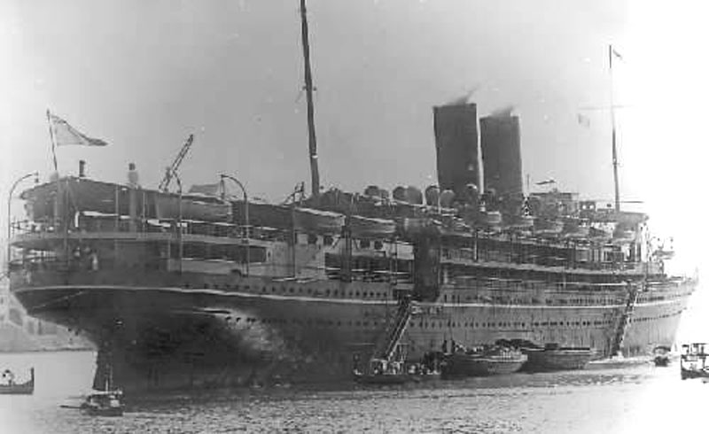 The Medina (Wreck)