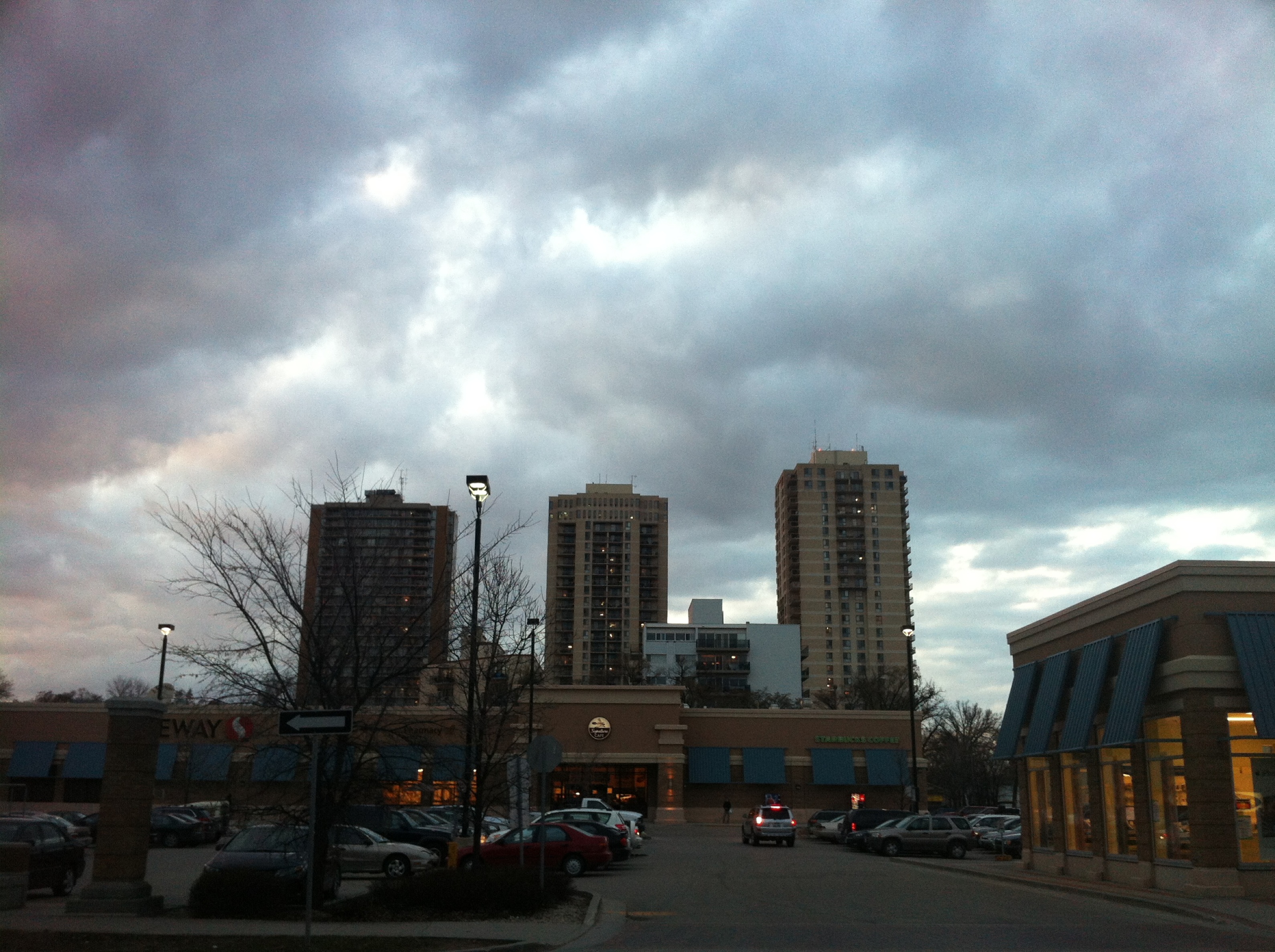 Evergreen Place - Winnipeg, Manitoba