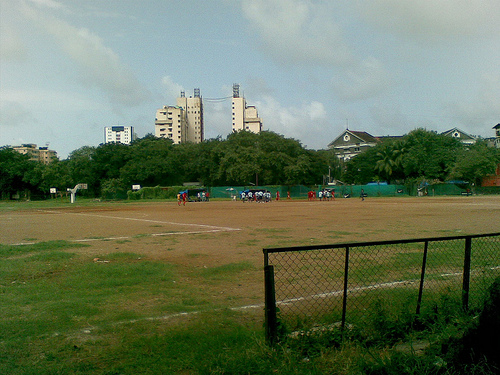 Azad Maidan - Mumbai