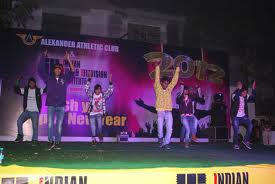 Alexander Club. - Meerut