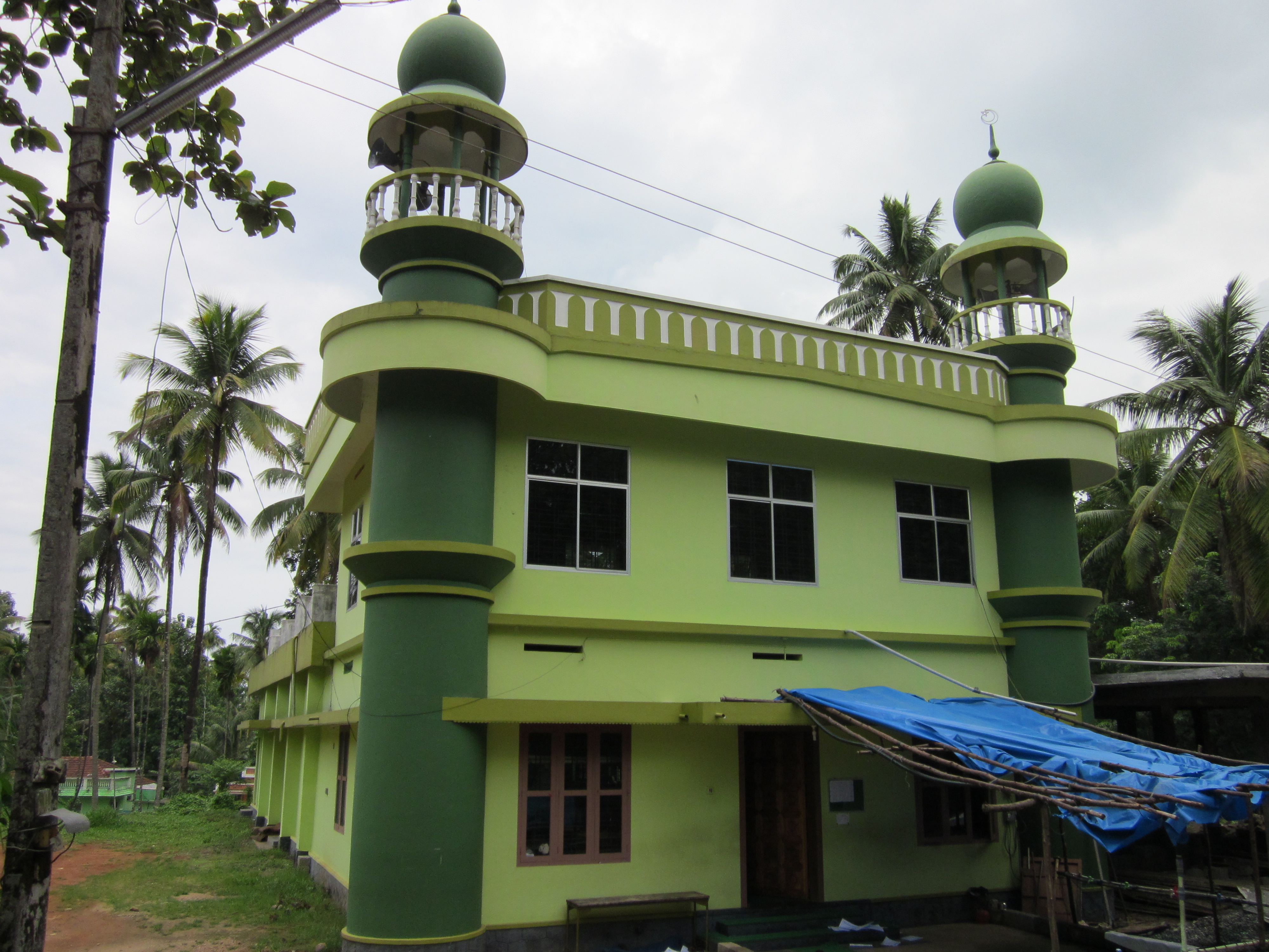 Mosque - Kottappady