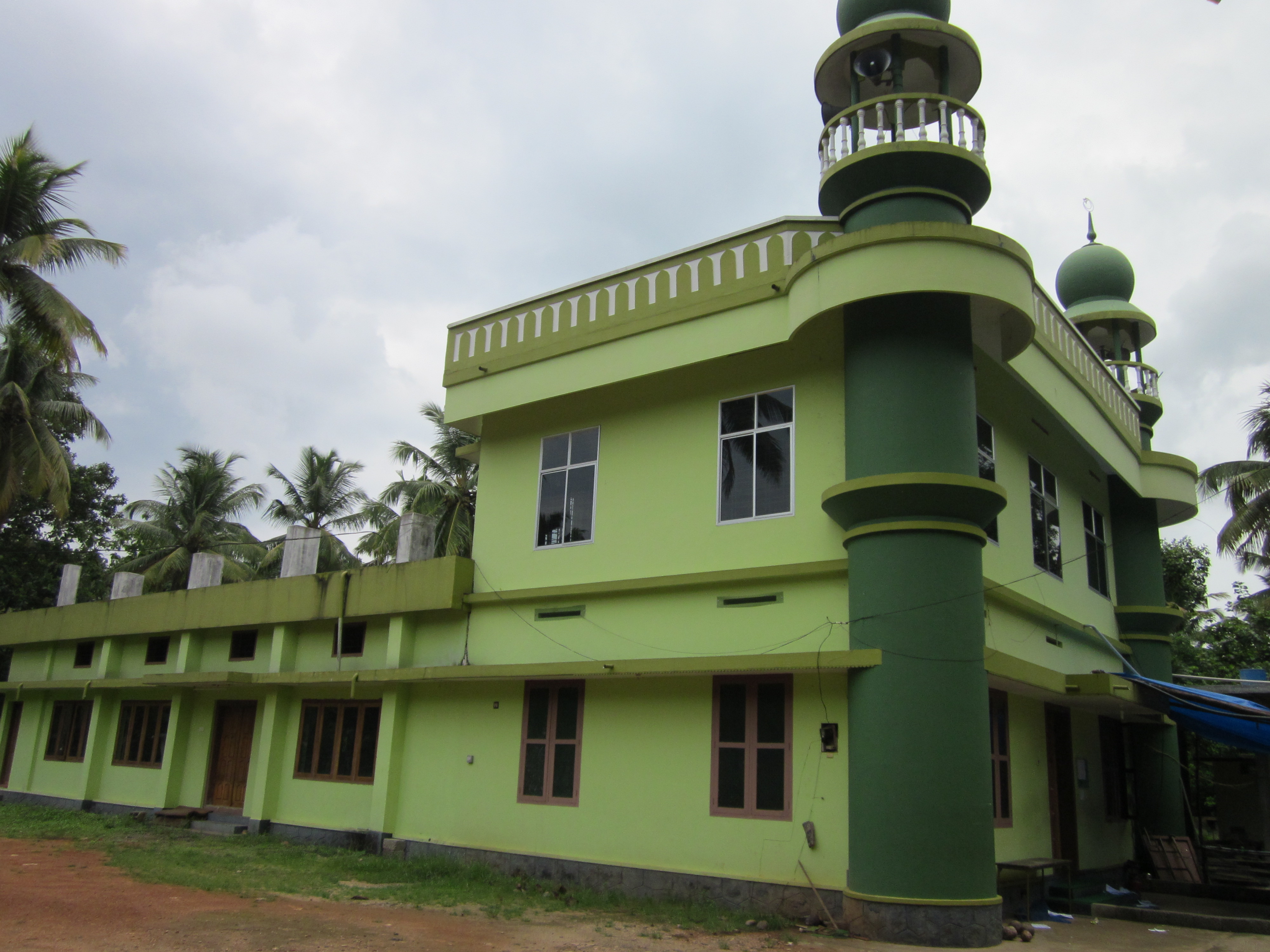 Mosque - Kottappady