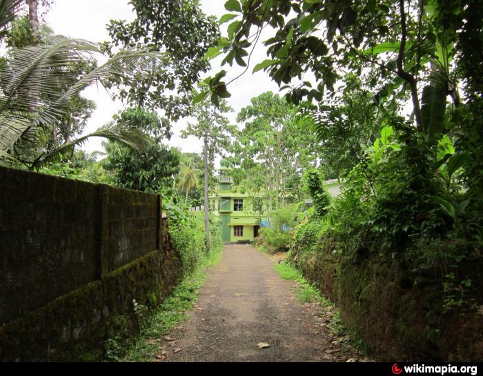 Mosque - Kottappady