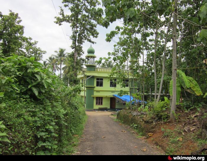 Mosque - Kottappady