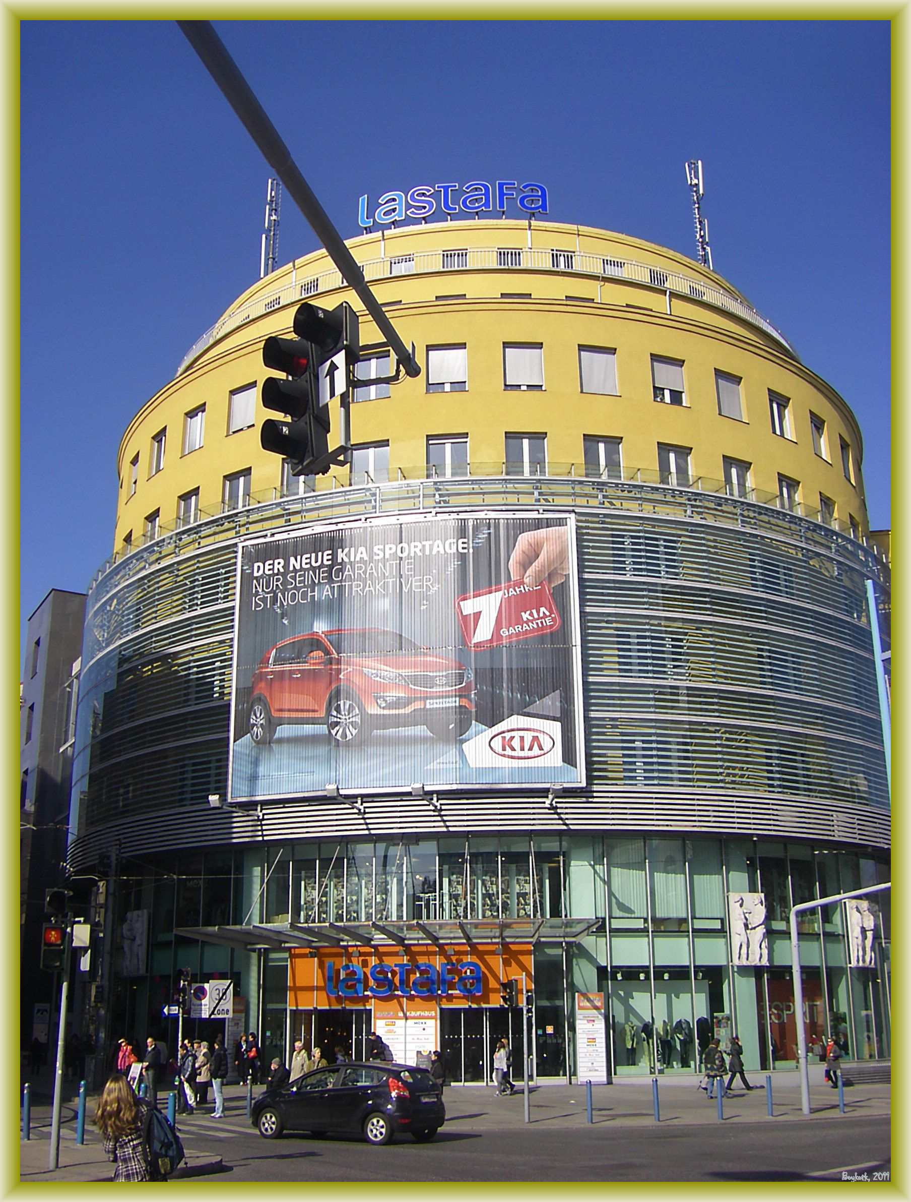 Euro Center - Vienna