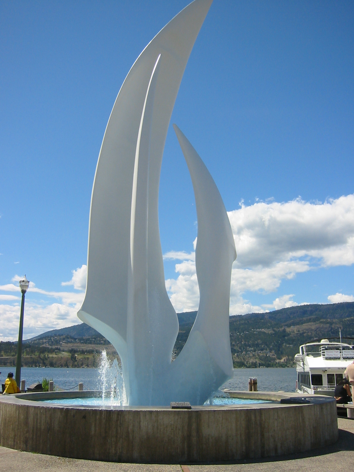 Kelowna City Park - Kelowna