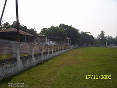 Golf & Race Course. - Meerut