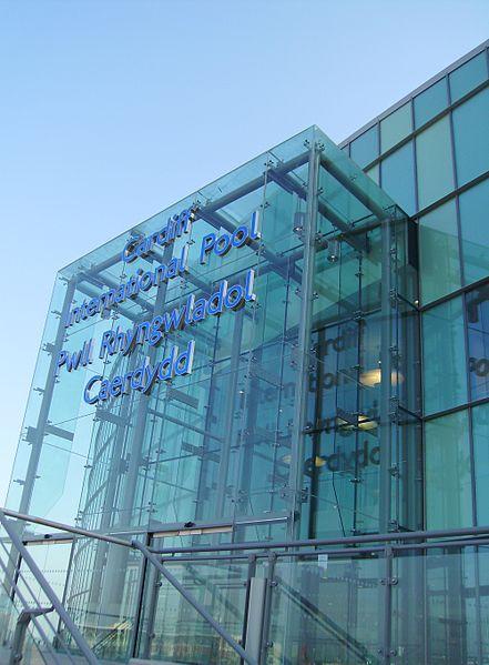 Cardiff International Pool