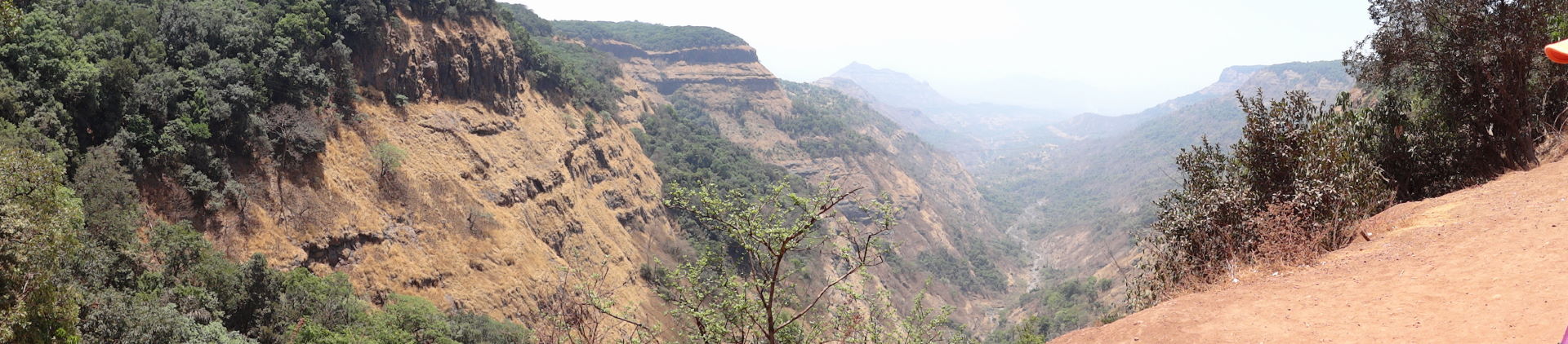 Myra Point - Matheran