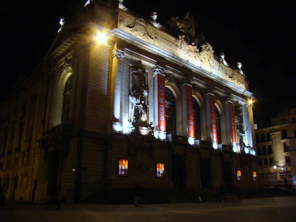 Opéra de Lille - Lille