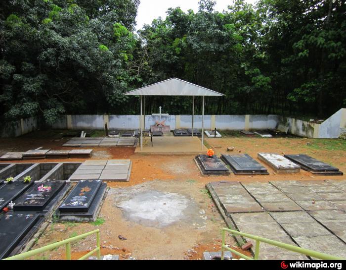 Cemetery - Kottappady