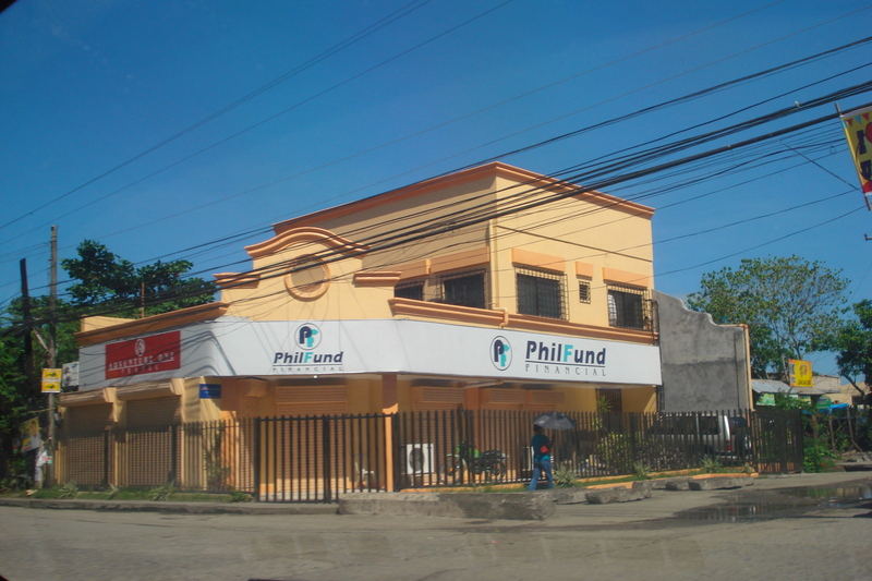 Philfund Financial Building - Butuan City