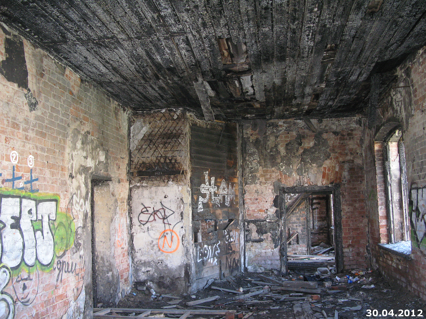 Tikhoretsky prospekt, 17 Б - Saint Petersburg
