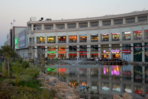 Kurtköy Via/Port AVM - İstanbul Büyükşehir Belediyesi