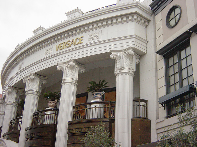Versace - Los Angeles, California North Rodeo Drive, 248